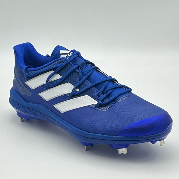 adidas | Shoes | Adidas Adizero Afterburner 8 Royal Blue Mens Baseball ...